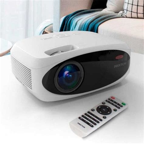 Prixton Picasso Proyector Led Ansi Fullhd 9000 Lúmenes