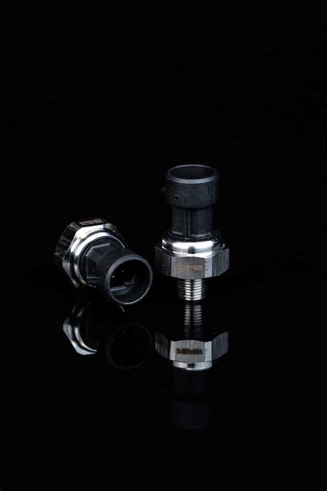 Trensor 5 Bar Sensor Boost Logic