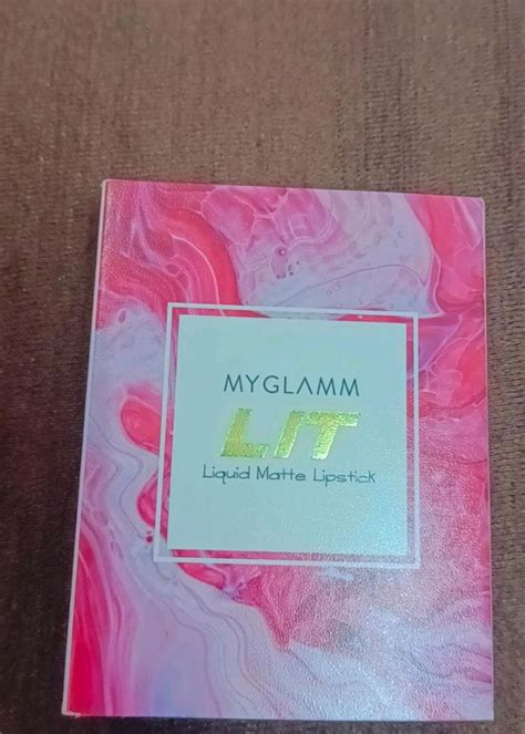 Lipsticks 💥🔥myglamm Liquid Matte Lipstick Freeup