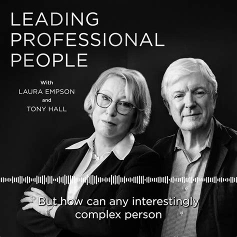 Professor Laura Empson On Linkedin Various People Have Told Me That