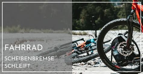 Fahrrad Scheibenbremse Schleift Nach Bremsen [gelöst]