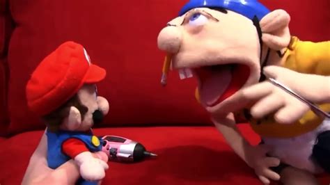 Jeffy Gets His Cavity Fixed Youtube