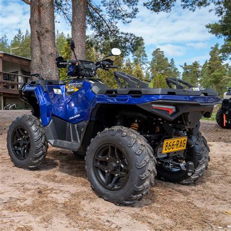 Polaris Sportsman 570 Eps Sp Öhlins Bikemarine
