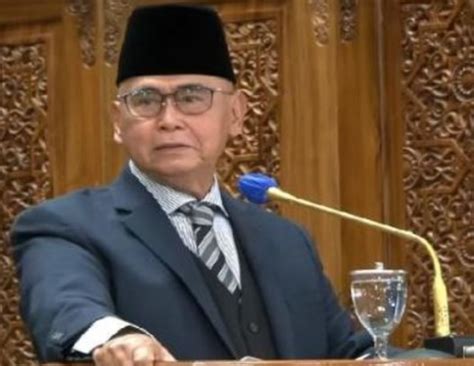 Panji Gumilang Jadi Tersangka Penistaan Agama Thehok Id