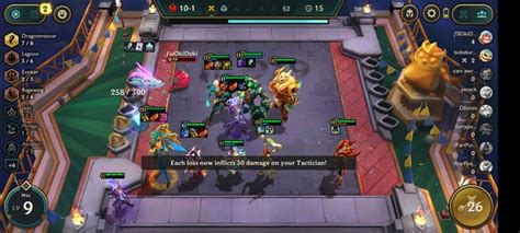 So Thats What Happens At 10 1 In Hyper Roll Lol R Teamfighttactics