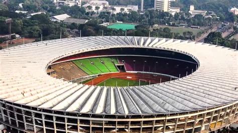 Top 10 Stadiums In The World