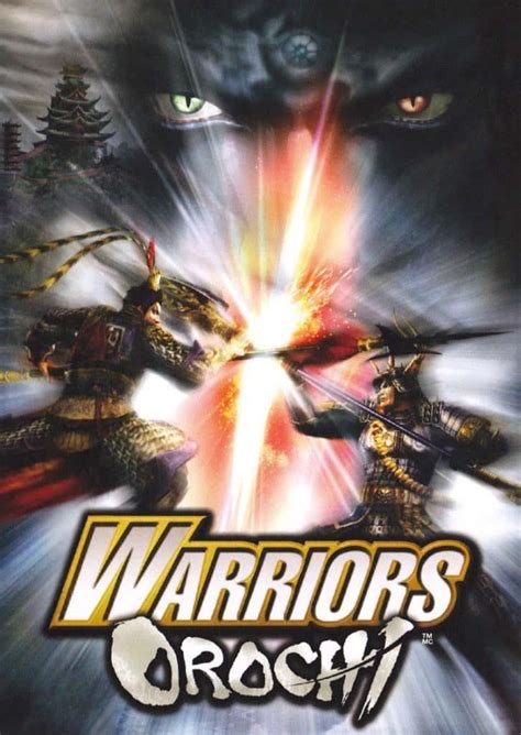 Warriors Orochi 2007