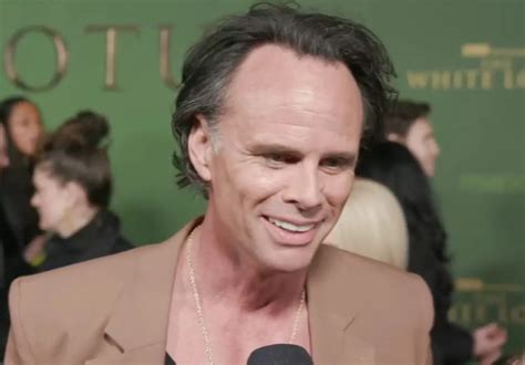 Walton Goggins New Teeth Now Before And After Veneers 2025