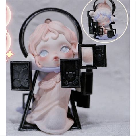 Skullpanda The Paradox Series Secret The Key 1 144 Toysez