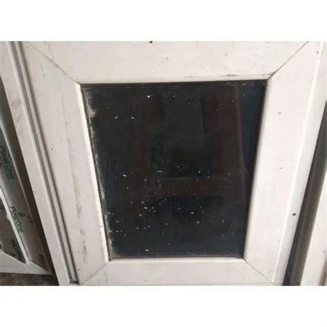 Powder Coated Residential Aluminium Glass Window At Rs 200square Feet