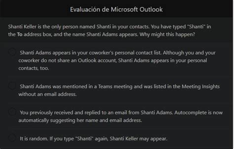 Microsoft Outlook · Issue 5402 · Ebazhanovlinkedin Skill Assessments Quizzes · Github