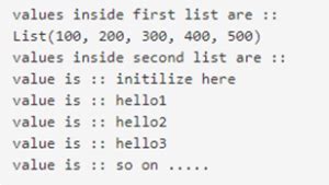 Scala List How Does List Work In Scala With Examples