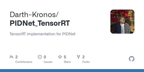 Github Darth Kronos Pidnet Tensorrt Tensorrt Implementation For Pidnet