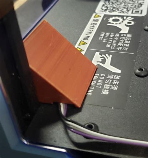 Ender 6 Oled Screen Bezel By Beehphy Download Free Stl Model
