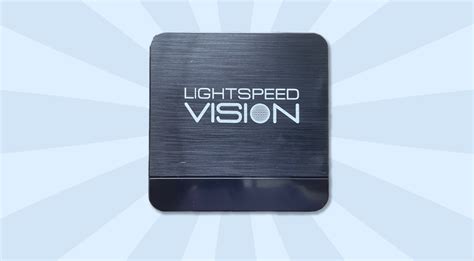 Lightspeed Automation Lightspeed S Vision Device V2