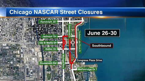 Nascar Street Race Chicago Meeting Addresses Concerns About Noise