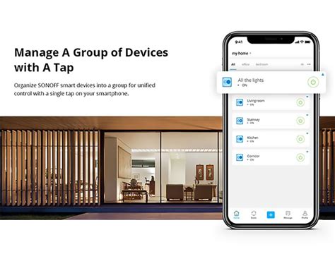 Sonoff RF R2 Wifi Smart Switch Smart Home Remote Control