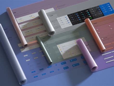Fluent Ui Stills By Microsoft Design On Dribbble