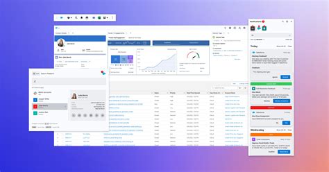 boost productivity with openfin s salesforce integration