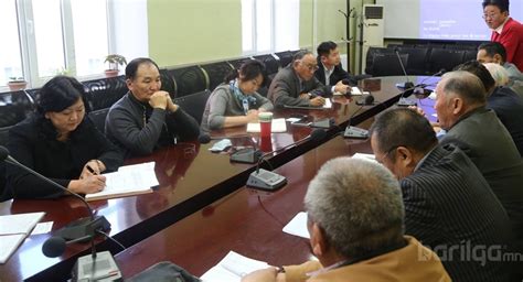 ТББ ын төлөөллүүд салбарын сайдтай санал бодлоо хуваалцлаа