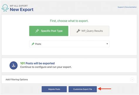 How To Export Advanced Custom Fields Acf Wp All Import
