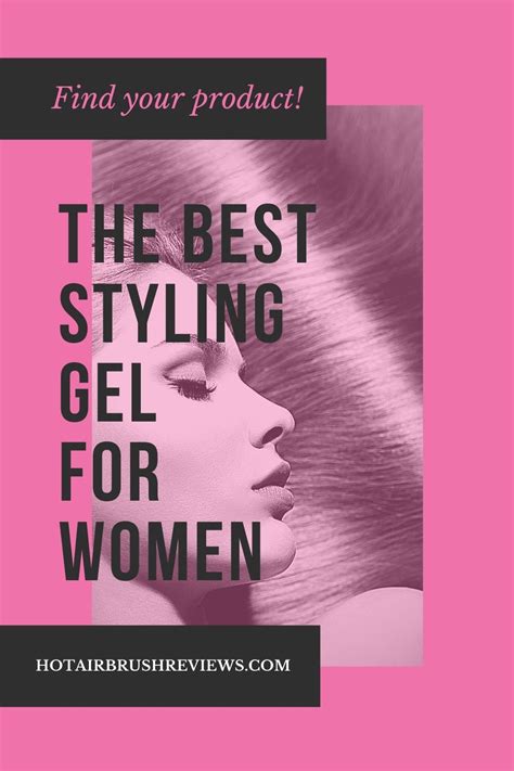 Best Styling Gel For Women Hot Air Brush Reviews