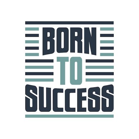 Premium Vector Motivational Quote Typography Design If You Never Try