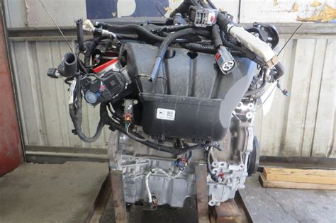 2021 Chevrolet Blazer Engine Assembly Variety Engines