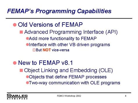 Advanced Femap Programming With Applications To Structural Analysis