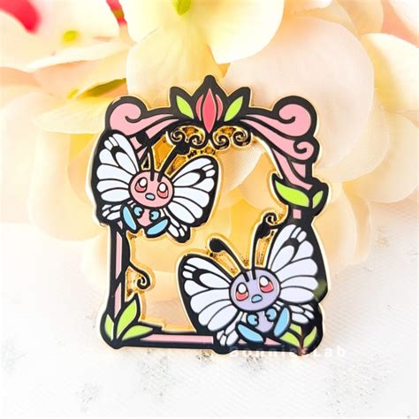 Cute Enamel Pins T Shop Bonnies Lab