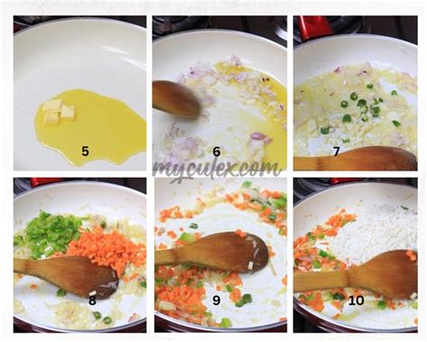 Pink Peppercorn Risotto Stuffed Tomato • My Culinary Expressions