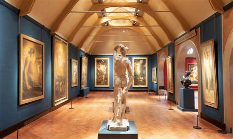 Watts Gallery Guildford Surrey Ctp Website