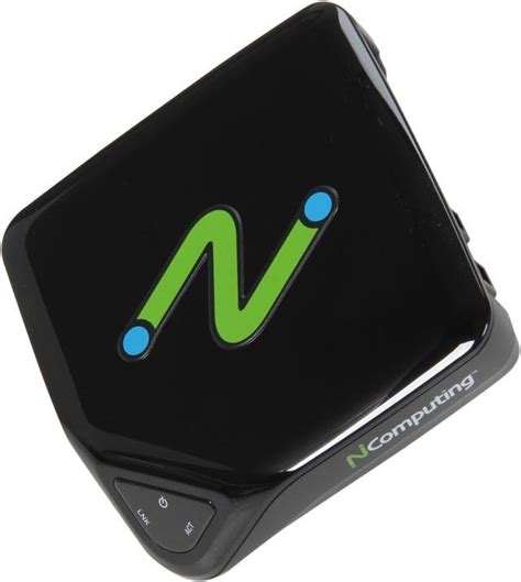 Ncomputing L300 Virtual Thin Client System For Windows And Linux Vdi Solution