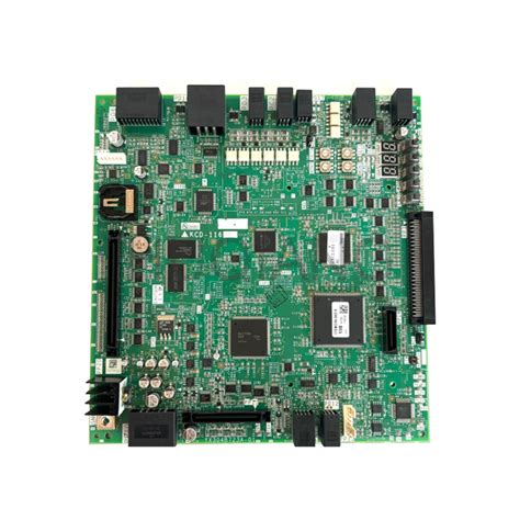 Mitsubishi Elevator Parts Elevator Main Board PCB KCD-1161A KCD-1161B ...
