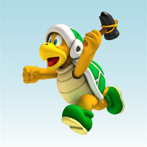 Hammer Bro Ssbt Super Smash Bros Fanon Fandom