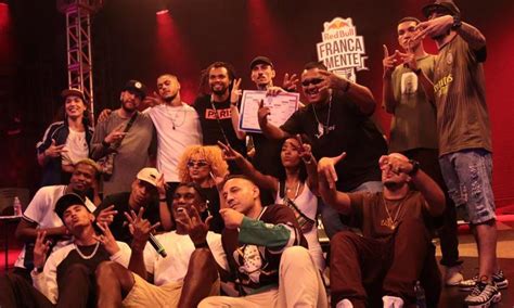 Batalha De Rimas Em BH Rapper Do Mato Grosso Do Sul Vence Seletiva