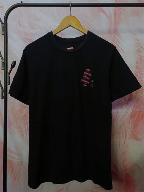 Assc X Mastermind Mens Fashion Tops And Sets Tshirts And Polo Shirts On Carousell