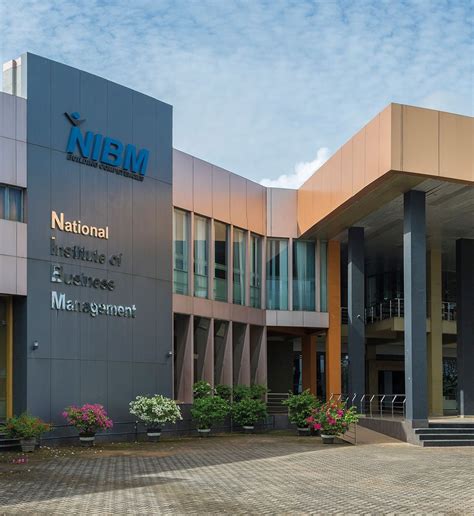 Higher Education Institution National Institute Of Business Management