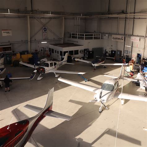 Cirrus Aircraft Maintenance Boca Aircraft Maintenance