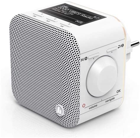 RADIO CYFROWE HAMA DR BT BLUETOOTH DAB Oficjalne Archiwum Allegro