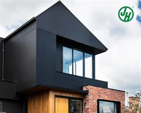 James Hardie Axon Fibre Cement Cladding 133 Smooth Greenhill Timbers