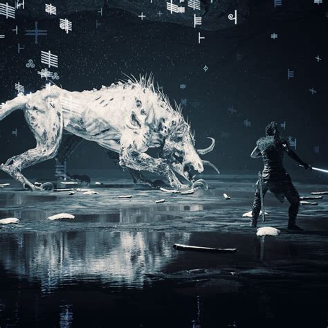 4k Hellblade Senuas Sacrifice 2019 Free 4k Wallpapers 40000 Free