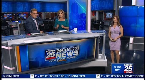 Wbz News Anchors Kate Merrill Bientraducidas