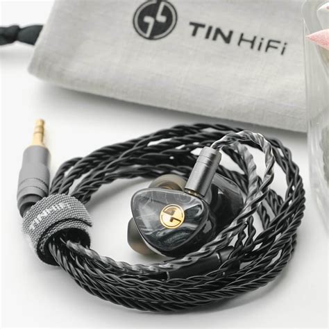 TinHiFi T3 PLUS — HiFiGo