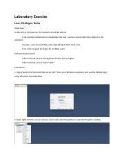 Laboratory Exercise ARG Adbs Docx Laboratory Exercise User Privileges Roles Objectives