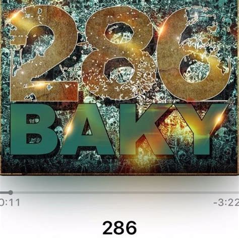 Stream 286 Baky Popile By Loulou Listen Online For Free On Soundcloud