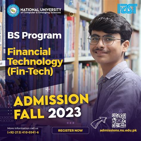 🎓 Unlock The Future Of Finance And Technology At Fast Nuces Karachi Fast Nuces Karachi