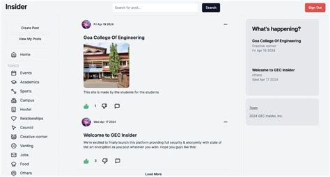 dhruv naik on linkedin gecinsider fullstack nextjs techinnovation