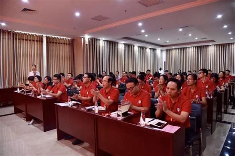 传承红色基因发挥头雁作用 仲恺农业工程学院党支部书记党性教育培训班开班 搜狐大视野 搜狐新闻
