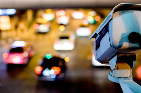Fotomultas Dónde Están Las Nuevas Cámaras De Control De Uso Del